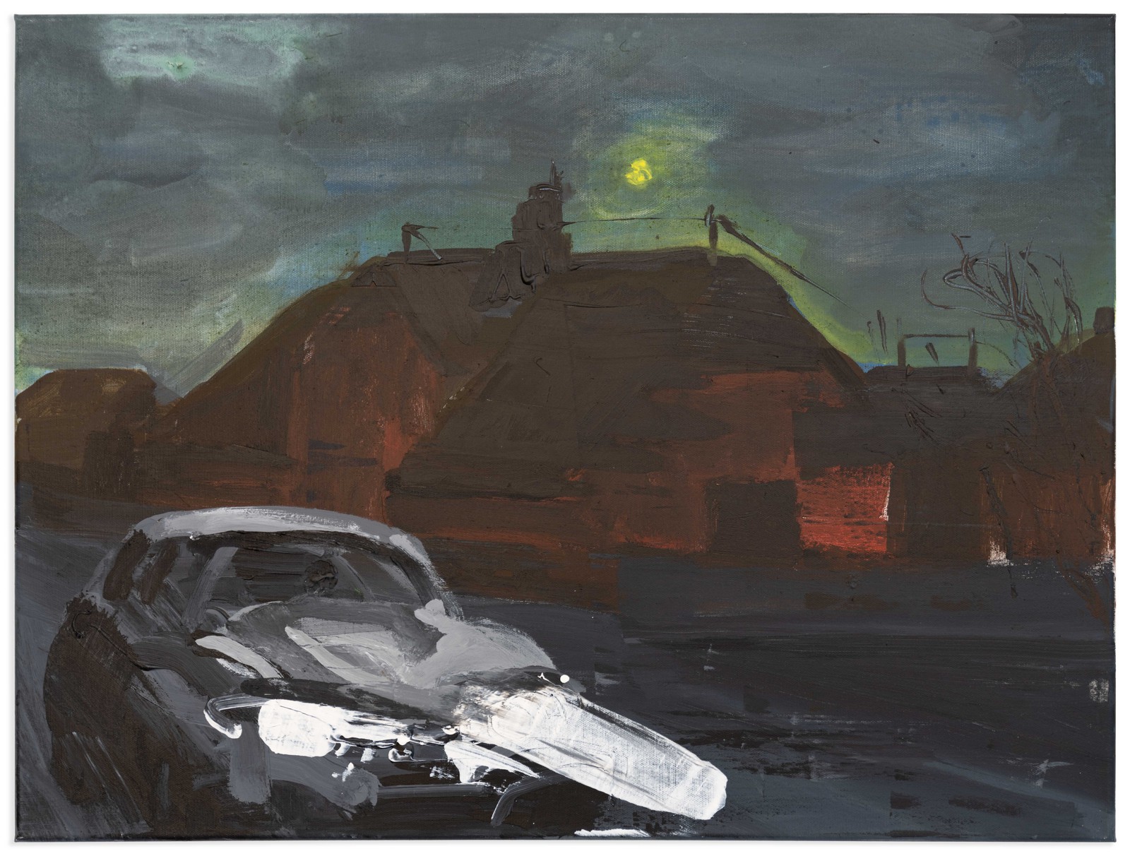 Sundays Rainer Fetting - Galerie Thomas Fuchs