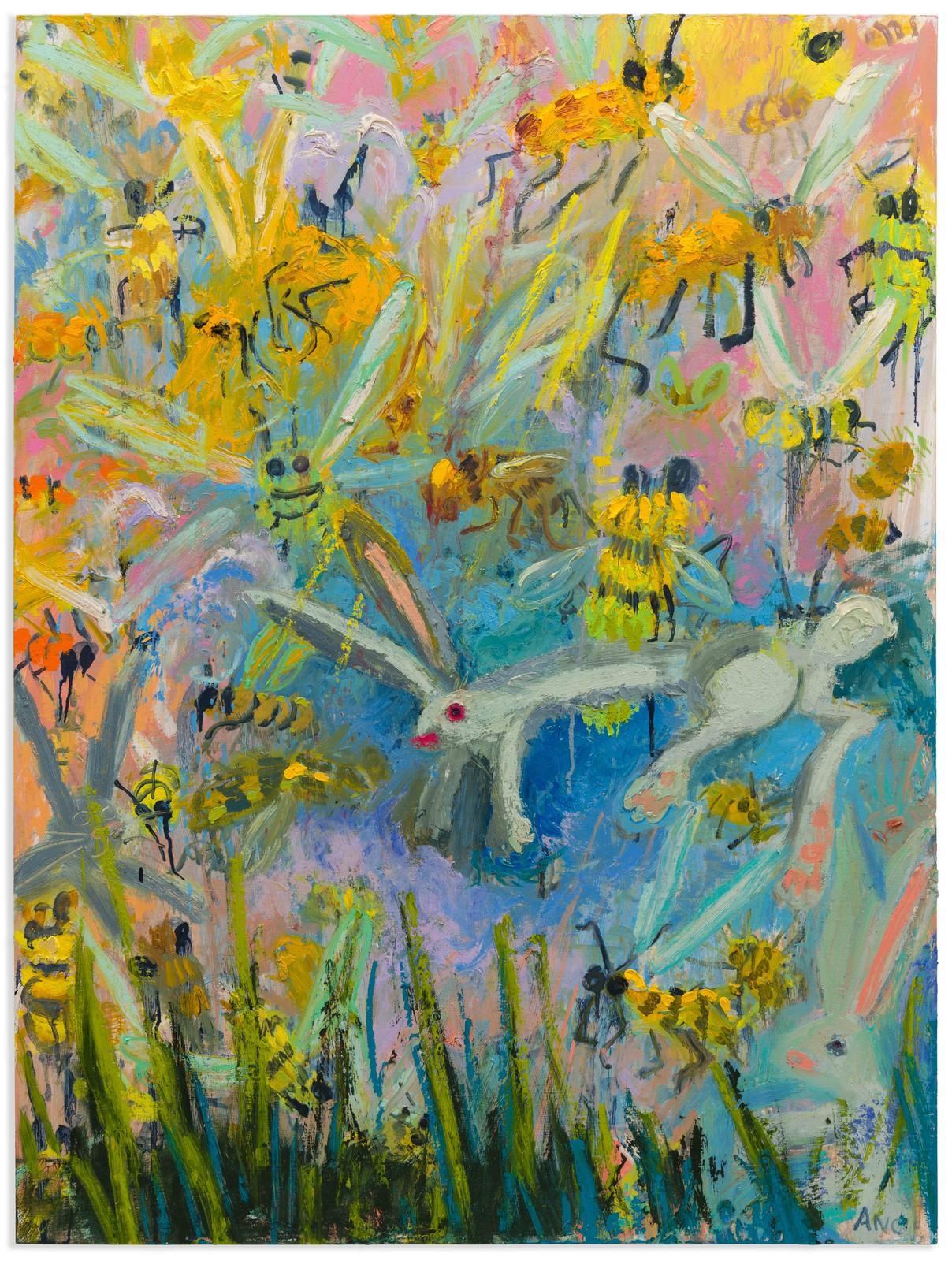 Ashley Norwood Cooper. Pricker Bushes - Viewing Room - EN - Gallery ...