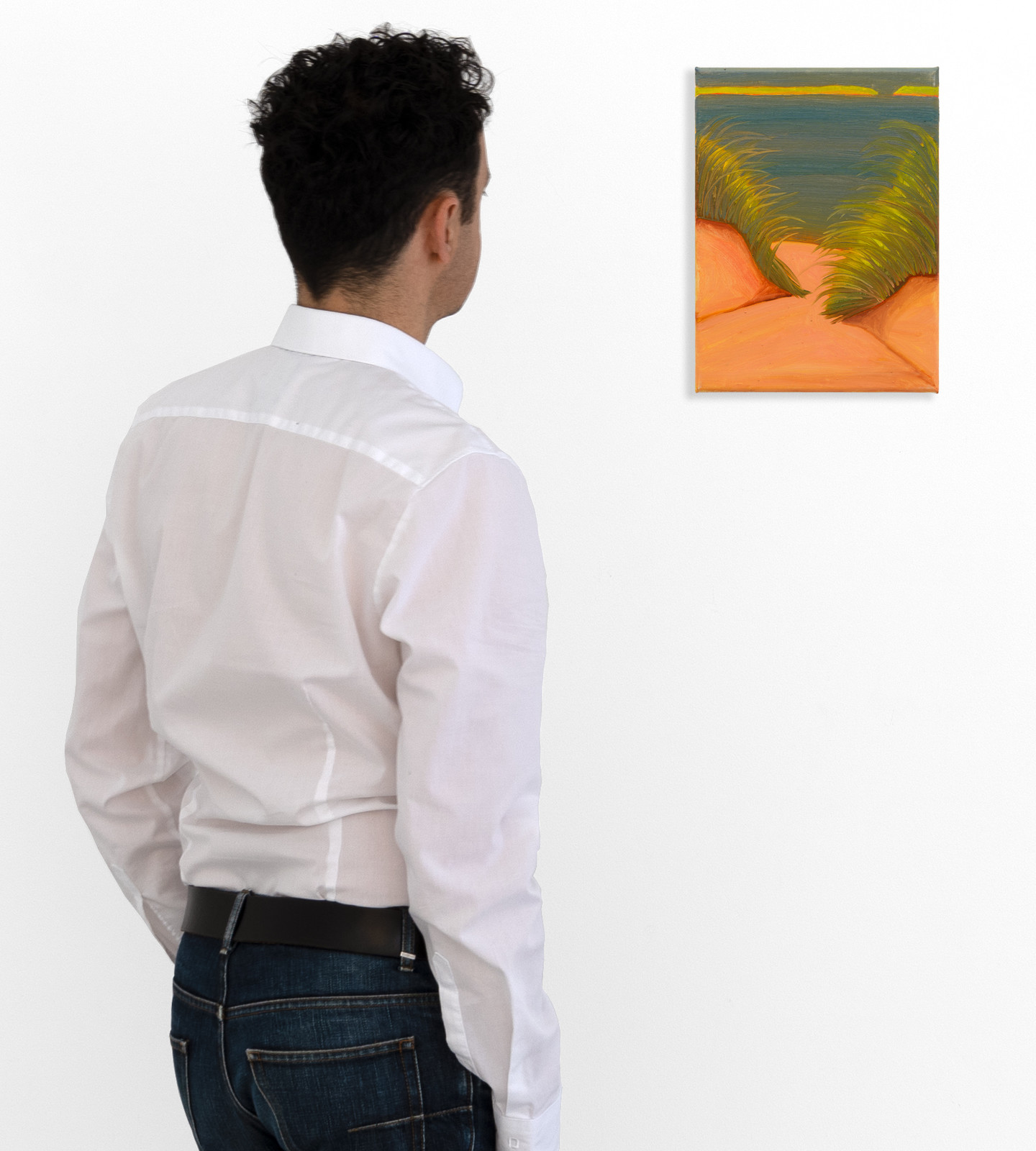 Dylan Hurwitz - Viewing Room - DE - Galerie Thomas Fuchs