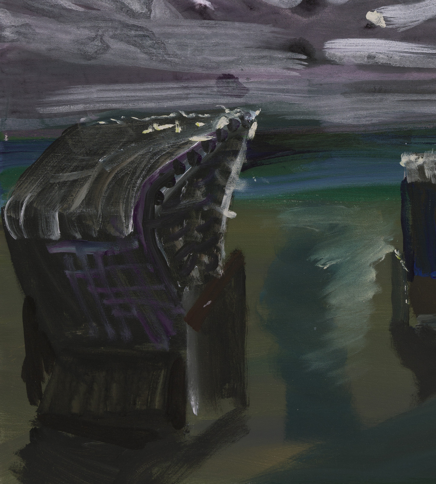 Rainer Fetting - Viewing Room - DE - Galerie Thomas Fuchs