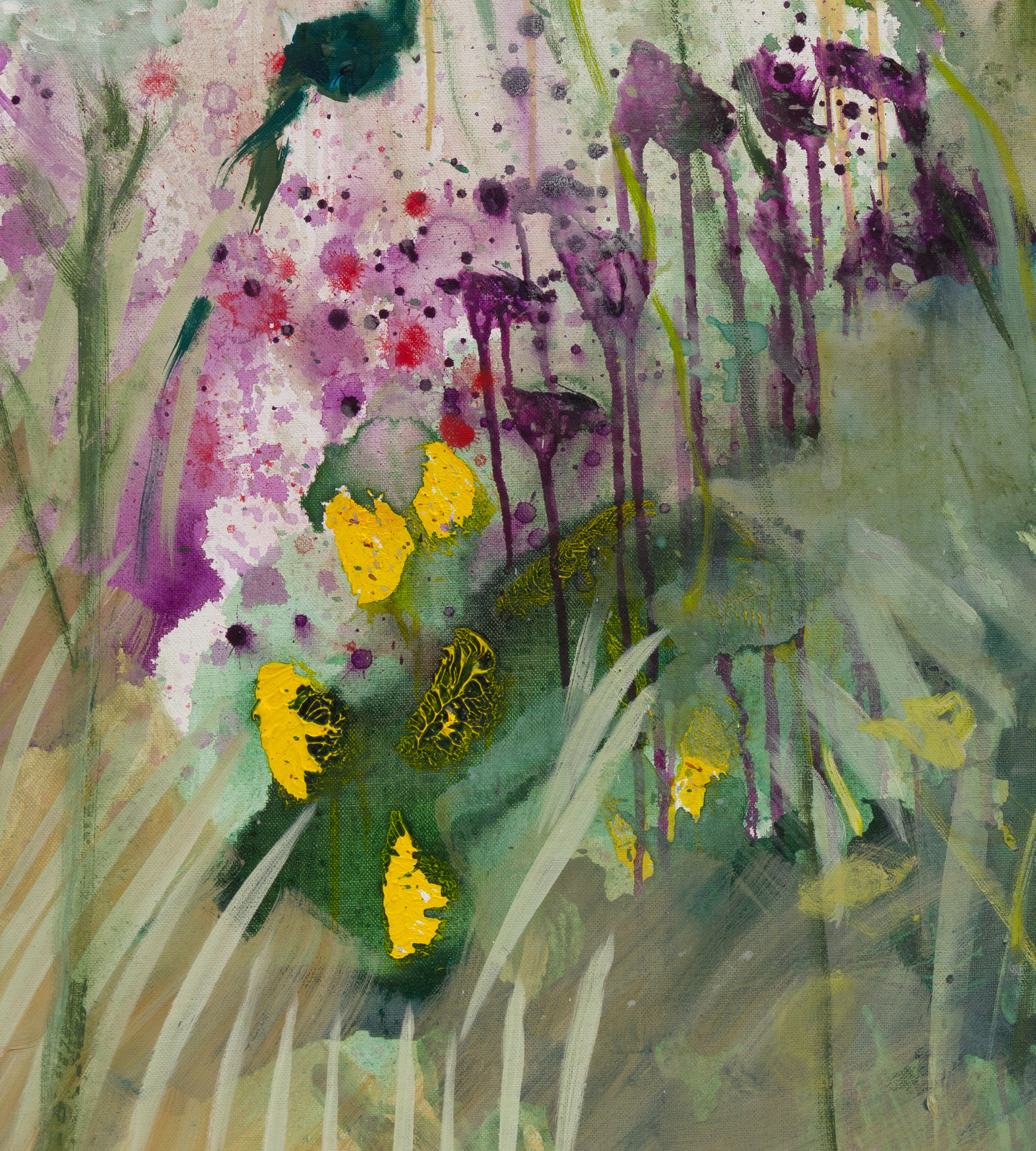 Rainer Fetting - Viewing Room - DE - Galerie Thomas Fuchs