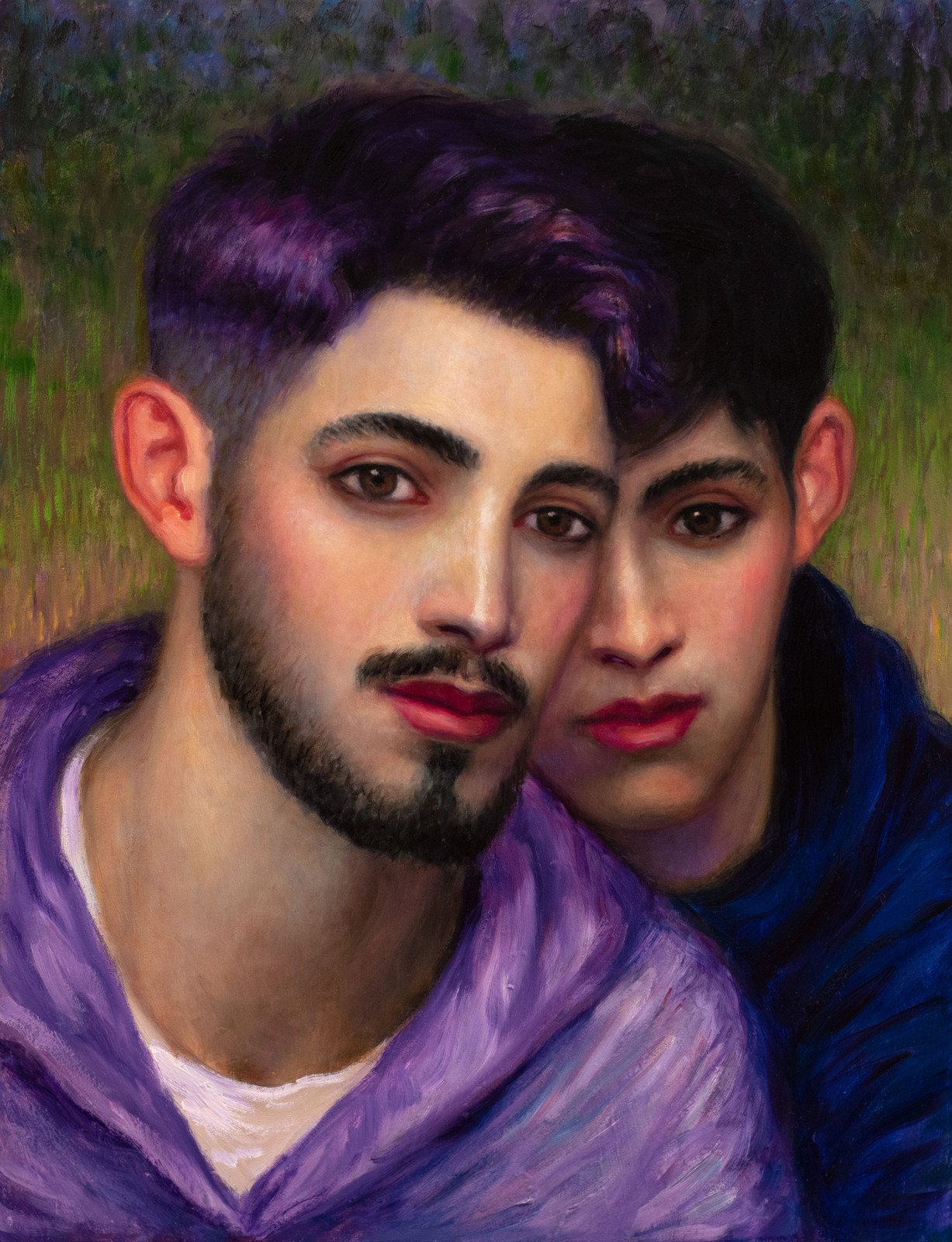 TM Davy - Intimacy - Viewing Room - DE - Galerie Thomas Fuchs